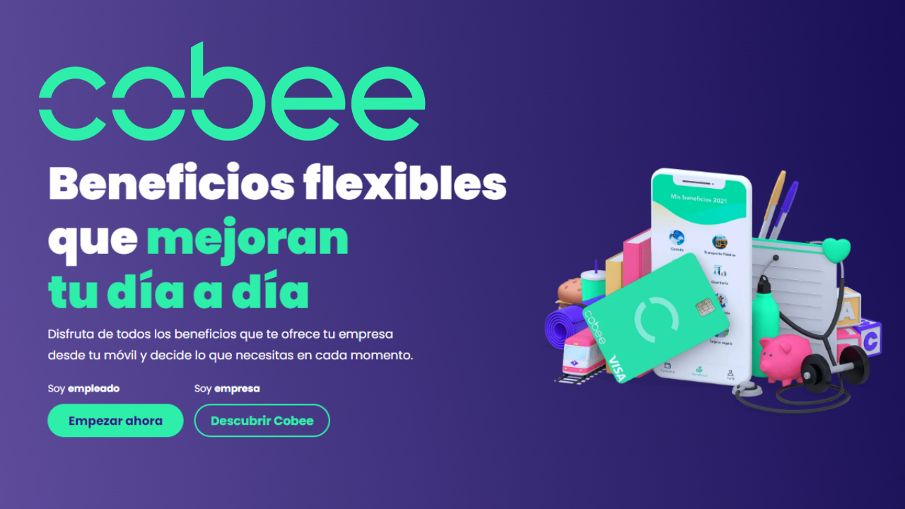 Cobee: ¿Como Funciona? Retribucion Flexible - Opiniones - MiSolvencia