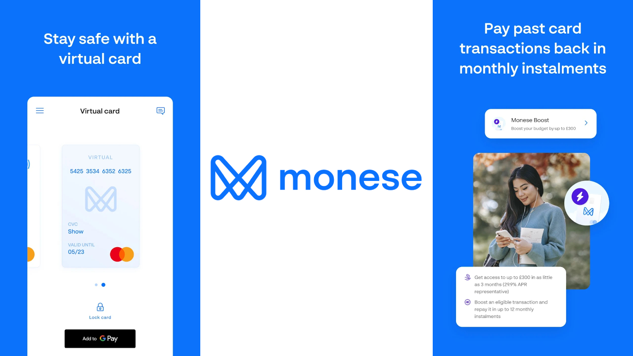 Cuenta y Tarjeta Monese: Opiniones, App - ¿Tiene Bizum? - MiSolvencia